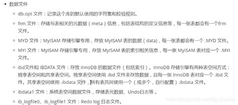 Mysql