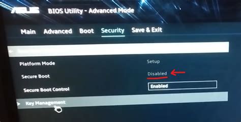 Rehber Asus Tuf Gaming Laptopta Secure Boot Nasıl Açılır Techolay Sosyal