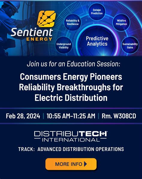 How Consumers Energy Uses Smart Line Sensors At Dtech2024 Sentient