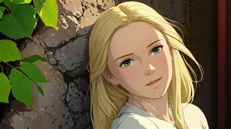 Портрет аниме девушки блондинки · бесплатная фотография от Danastr картинки и обои на рабочий стол