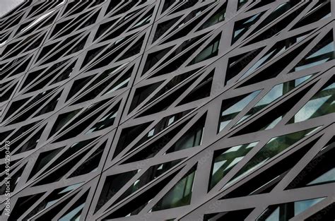 Rectangle Shaped Building