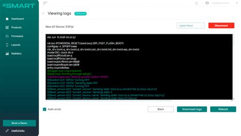 Flashing ESPHome Firmware On ESP Microcontroller Linux Workflow Smart
