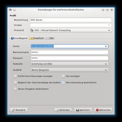 VNC Server installieren und konfigurieren - Developer-Blog