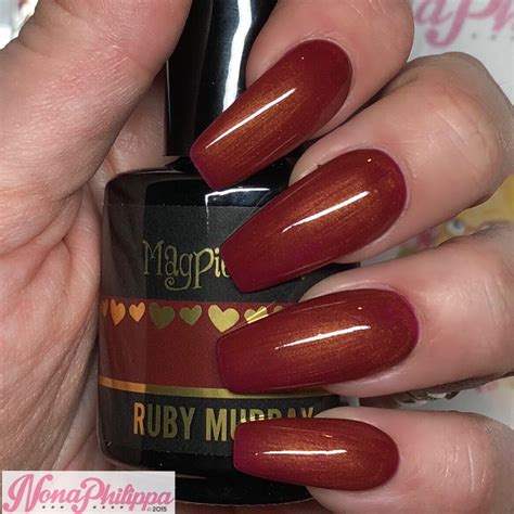 Ruby Murray Gel
