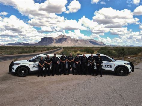 Apache Junction Police Department On Linkedin Ajpd