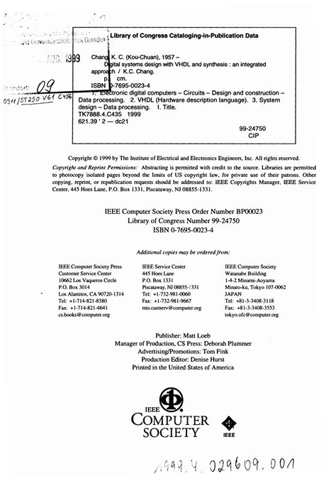 Solution Digital Systems Design With Vhdl And Synthesis Studypool
