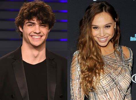 Noah Centineo And Alexis Ren Spark Romance Rumors After Multiple