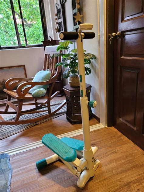 Stepper Exercise Machine Negotiable Sports Equipment Exercise Fitness Cardio Fitness
