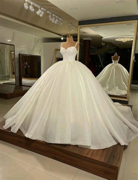 Wedding Dress Puffy Wedding Dresses Gorgeous Wedding Dress