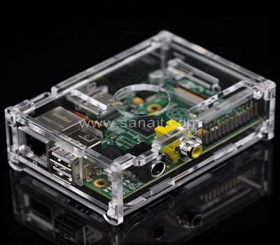 Raspberry Pi Clear Case Raspberry Pi Case Raspberry Pi Acrylic Case