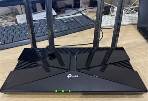 TP Link Archer AX Router Computers Tech Parts Accessories Networking On Carousell