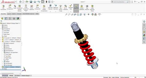 Sushant Patil On Linkedin Solidwork Cad Engineeringdesign