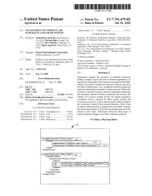 Management Of Complex XML Schemas In A Google Books Fill And Sign Printable Template Online