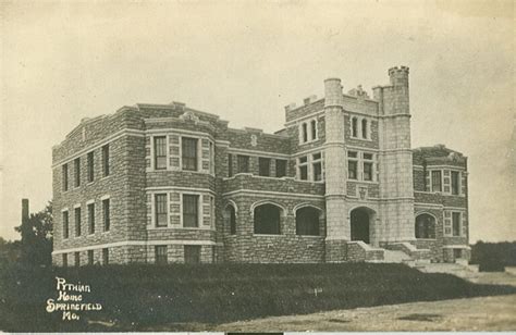 Haunting At Pythian Castle Springfield Missouri