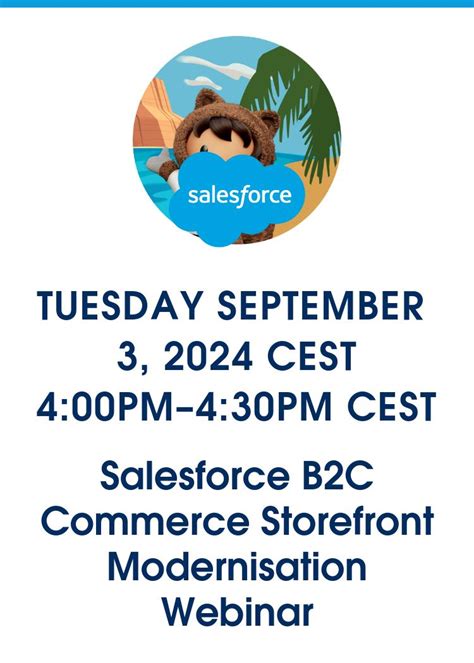 Jakub Santur On Linkedin Salesforce B2c Commerce Storefront