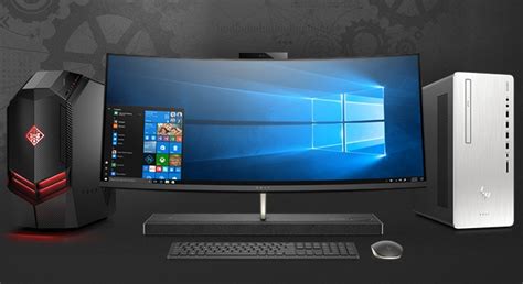 Desktop Computers
