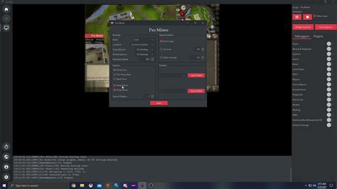 How To Bot Mining In Osrs Using Epicbot Youtube