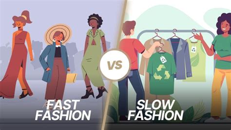 Style Sustainability Fast Fashion Vs Slow Fashion Uphance Uphance