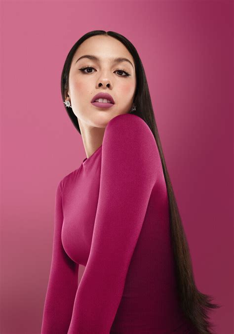 Singer Led Lipstick Campaigns Olivia Rodrigo