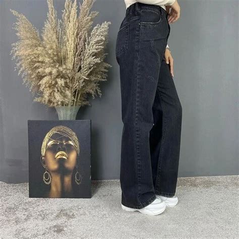 خرید و قیمت شلوار نیم بگ ذغالی جنس ترک جدید شیک مجلسی شلوار بگ ذغالی