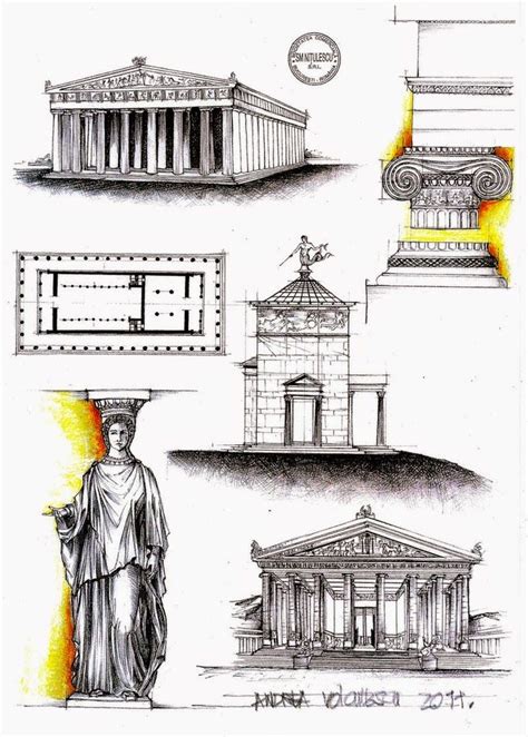 Ancient Greek Art Drawings At Jean Carothers Blog