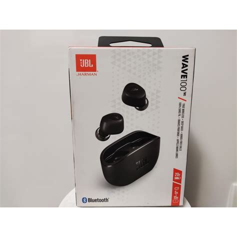 Fone De Ouvido Sem Fio Jbl Wave Tws Bluetooth Shopee Brasil