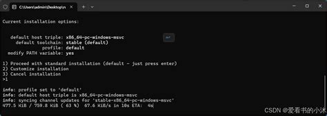 【小沐学rust】rust实现tcp网络通信 rust tcp csdn博客