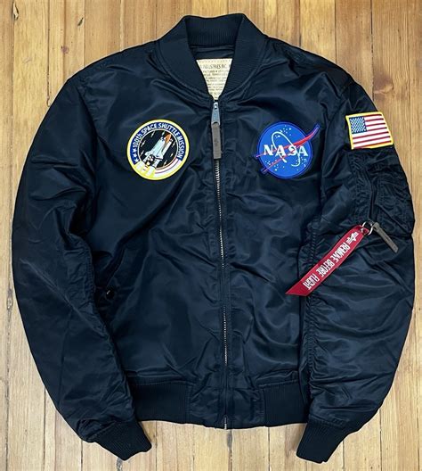 Nasa Jacket Alpha Industries