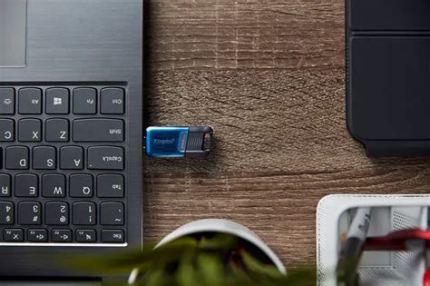Kingston's DataTraveler series welcomes two new members into the family