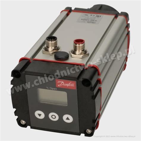 Actuator Icad 1200 Danfoss For Icm Valve 027h9077