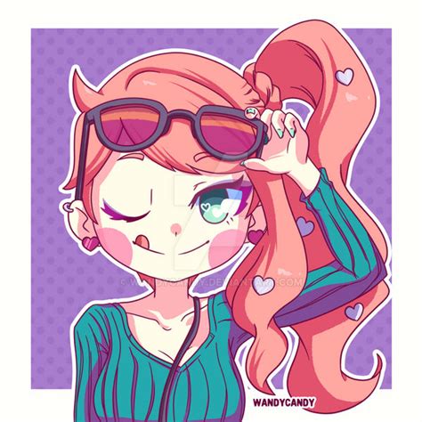 Sonia Pokemon Sword Shield Fanart By Wandycandy On Deviantart