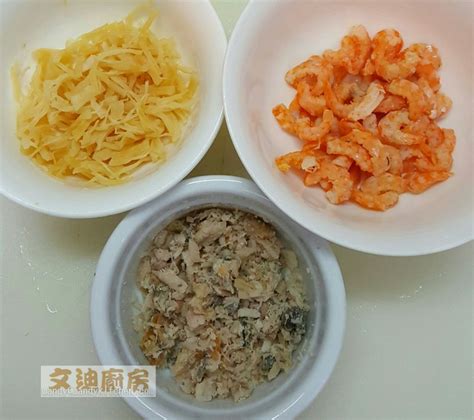 鹹魚雞粒豆腐煲食譜、做法 文迪廚房的cook1cook食譜分享