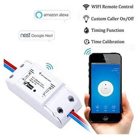 WiFi Home Automation System At Best Price In India