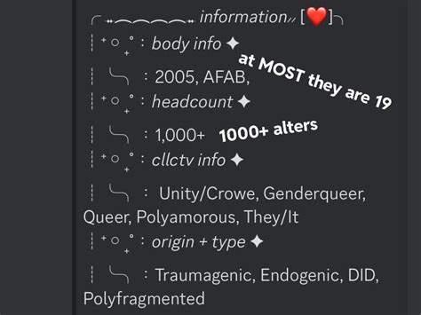 Never Joining Any New Server Ever Again Rfakedisordercringe