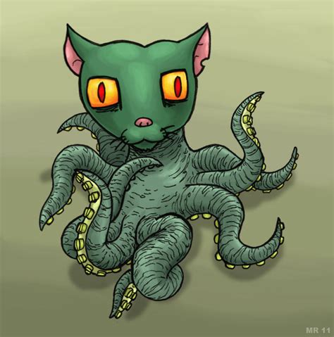 Freaks Mutants And Monsters Octocat