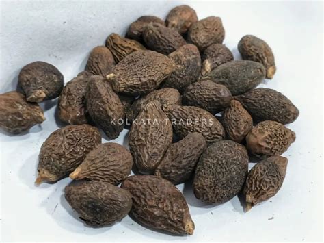Dried Sterculia Lychnophora Niranjan Phal Malva Nuts Packaging Type