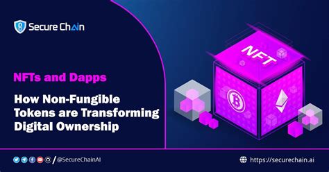 securechain ai on linkedin dapps nfts nft blockchain securechainai