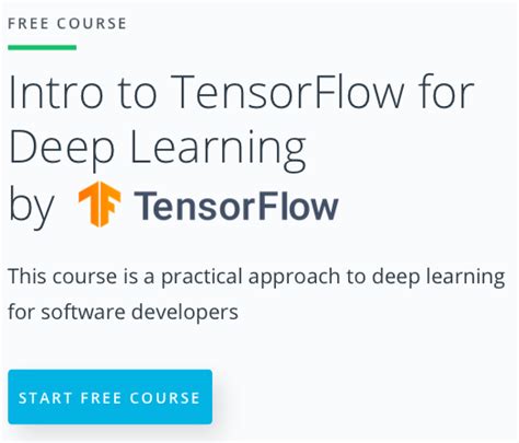 ‘intro To Tensorflow For Deep Learning Udacity を受講した Jarinosuke Blog