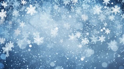 Sparkling Winter Wonderland Glowing Snow Texture For Christmas And New Year Holidays Background ...