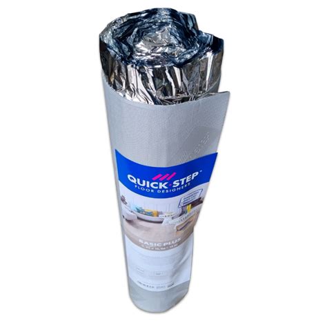Podkład Basic Plus Quick-Step - gwarancja cichej i stabilnej podłogi