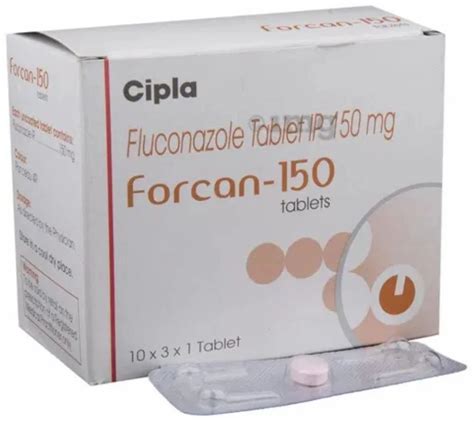 Forcan 150 Mg Tablet At ₹ 99 Stripe Forcan Tablet In Nagpur Id 2854419985773