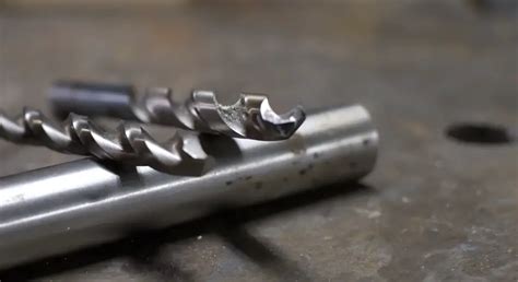 How To Sharpen Drill Bits With A File ToolsProfy