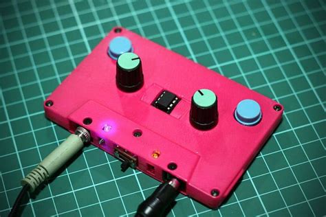 Arduino Synth Electronics Projects Diy Music Gadgets Circuit Bending