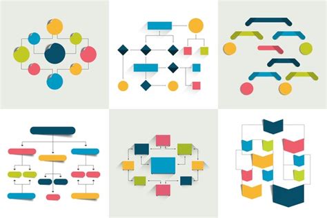 Data Flow Relationship Images Stock Photos D Objects Vectors Shutterstock