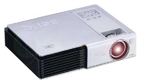 Benq CP120: новый DLP проектор