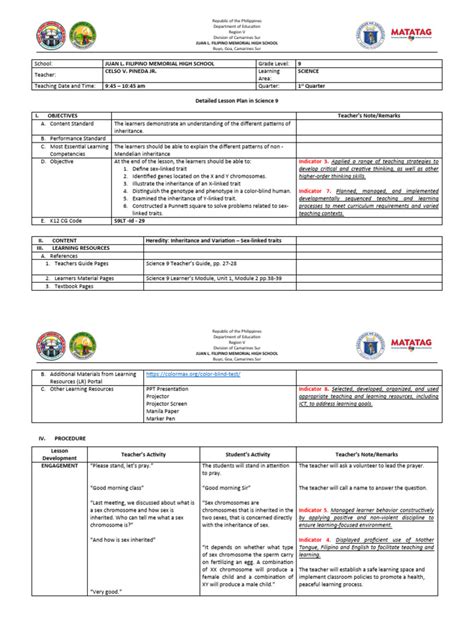 cot1 sex linked traits landscape pdf genotype heredity