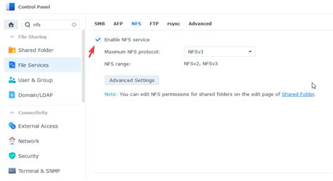 Datensynchronisation Vom Synology Nas Auf Den Raspberry Pi Mit Nfs Und