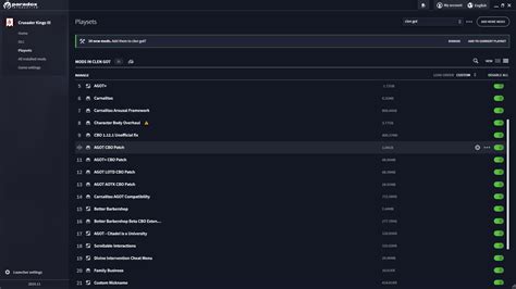 Mod Agot Cbo Patch Page Crusader Kings Loverslab