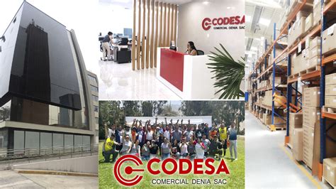 Codesa Reafirma Su Liderazgo En El Mercado Peruano Canal TI