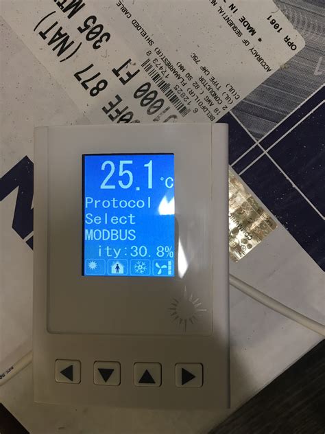 Bacnet Mstp And Modbus Subnet Communications Troubleshooting Temco